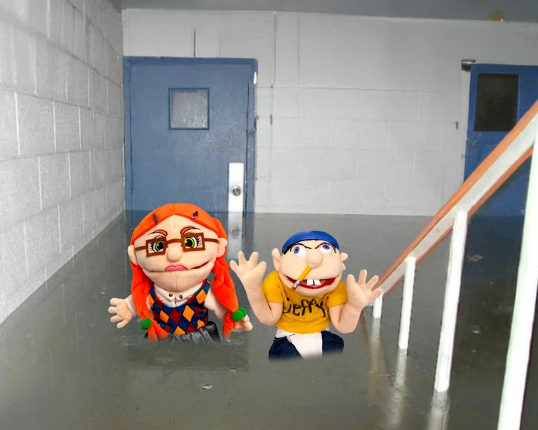 Sml characters in liminal spaces. | Fandom