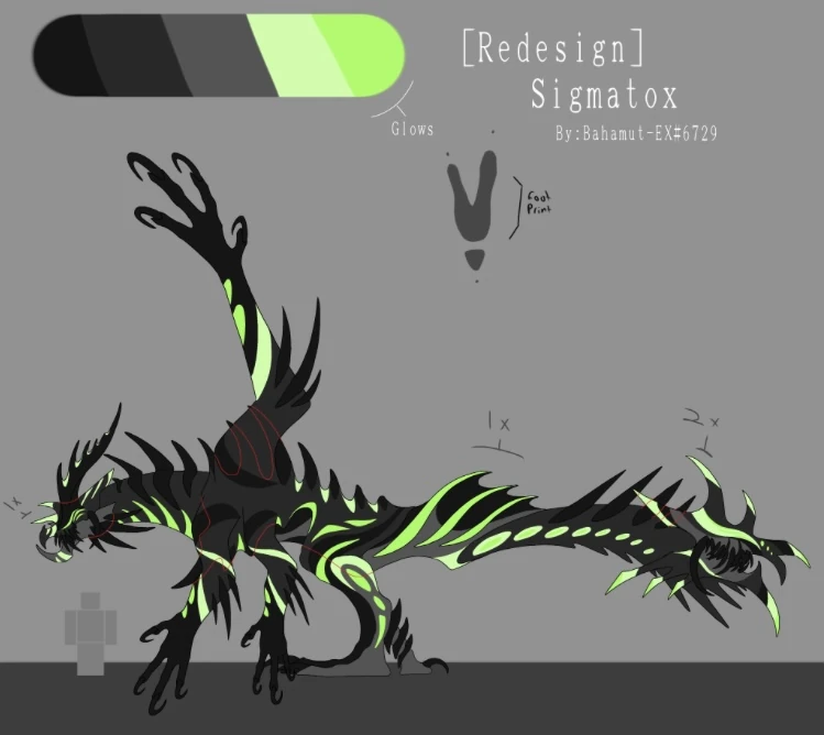 LF sig spec | Fandom