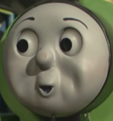Do you like percy's soft shocked face? | Fandom