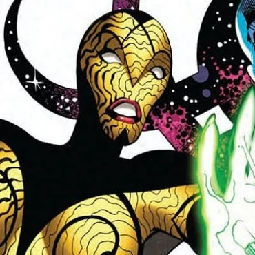 Infinity (Marvel Comics) Vs Meridia (The Elder Scrolls) | Fandom