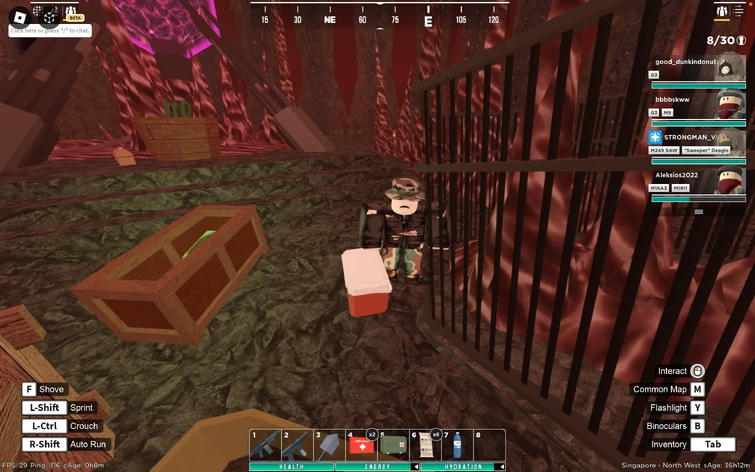 Discuss Everything About Roblox Apocalypse Rising Wiki | Fandom