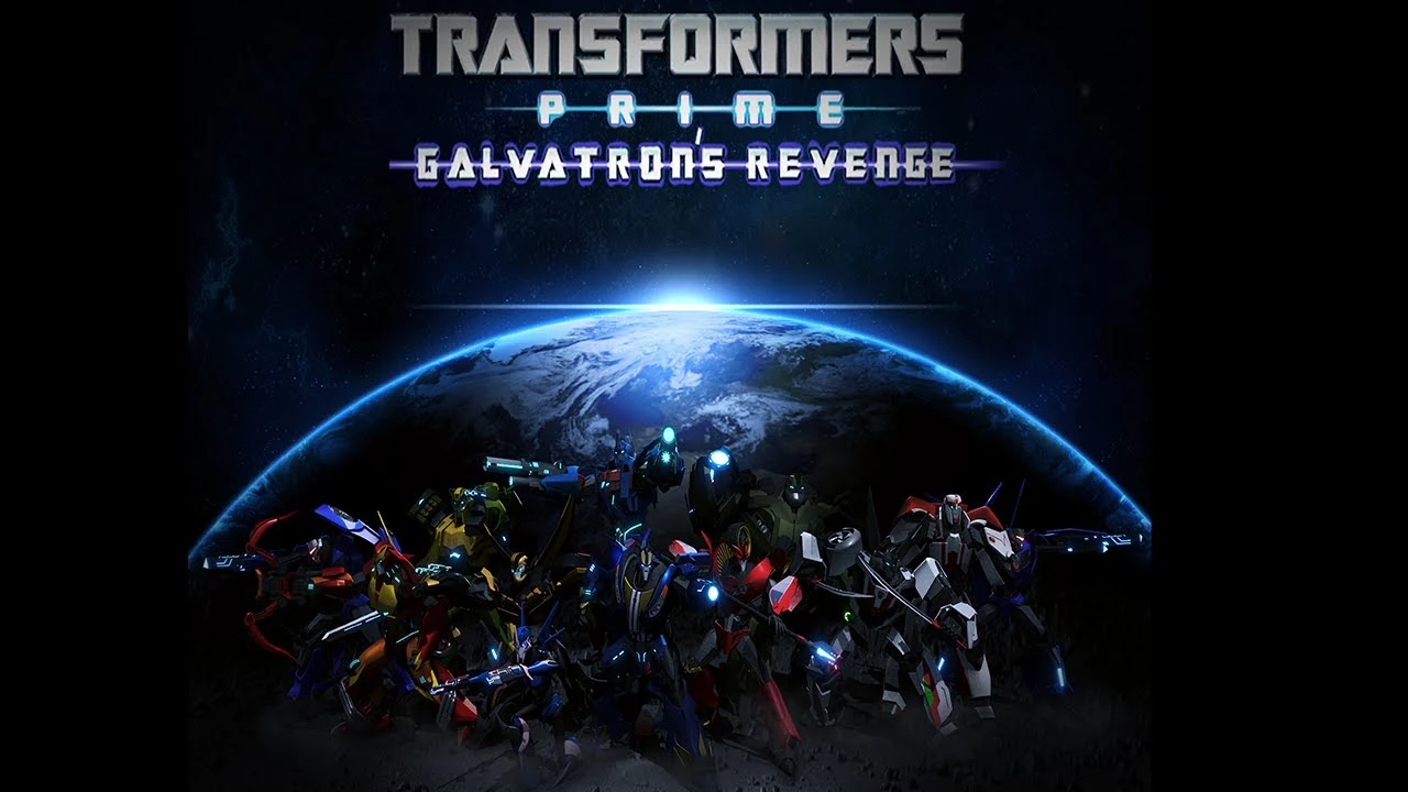 Transformers Prime: Galvatron's Revenge - Trailer 3 | Fandom