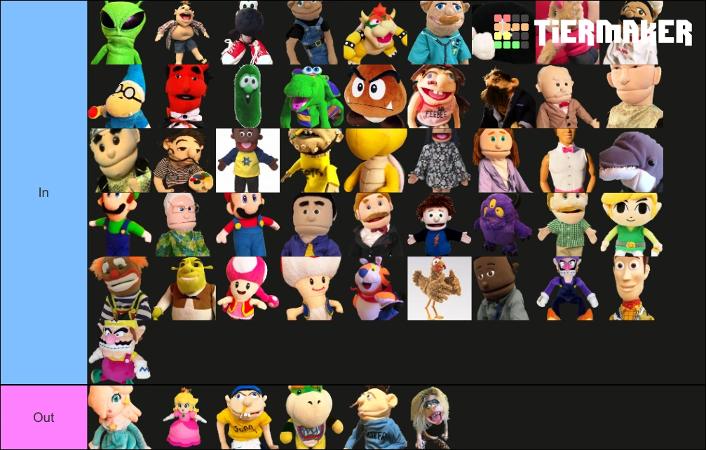 With 4 votes Jeffy’s mom FINALLY gets out | Fandom