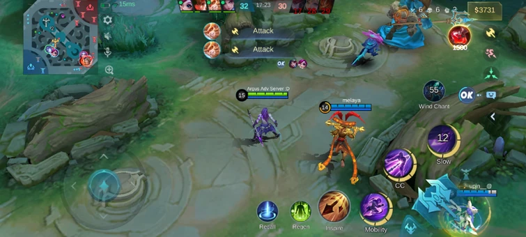 Discuss Everything About Mobile Legends: Bang Bang Wiki | Fandom