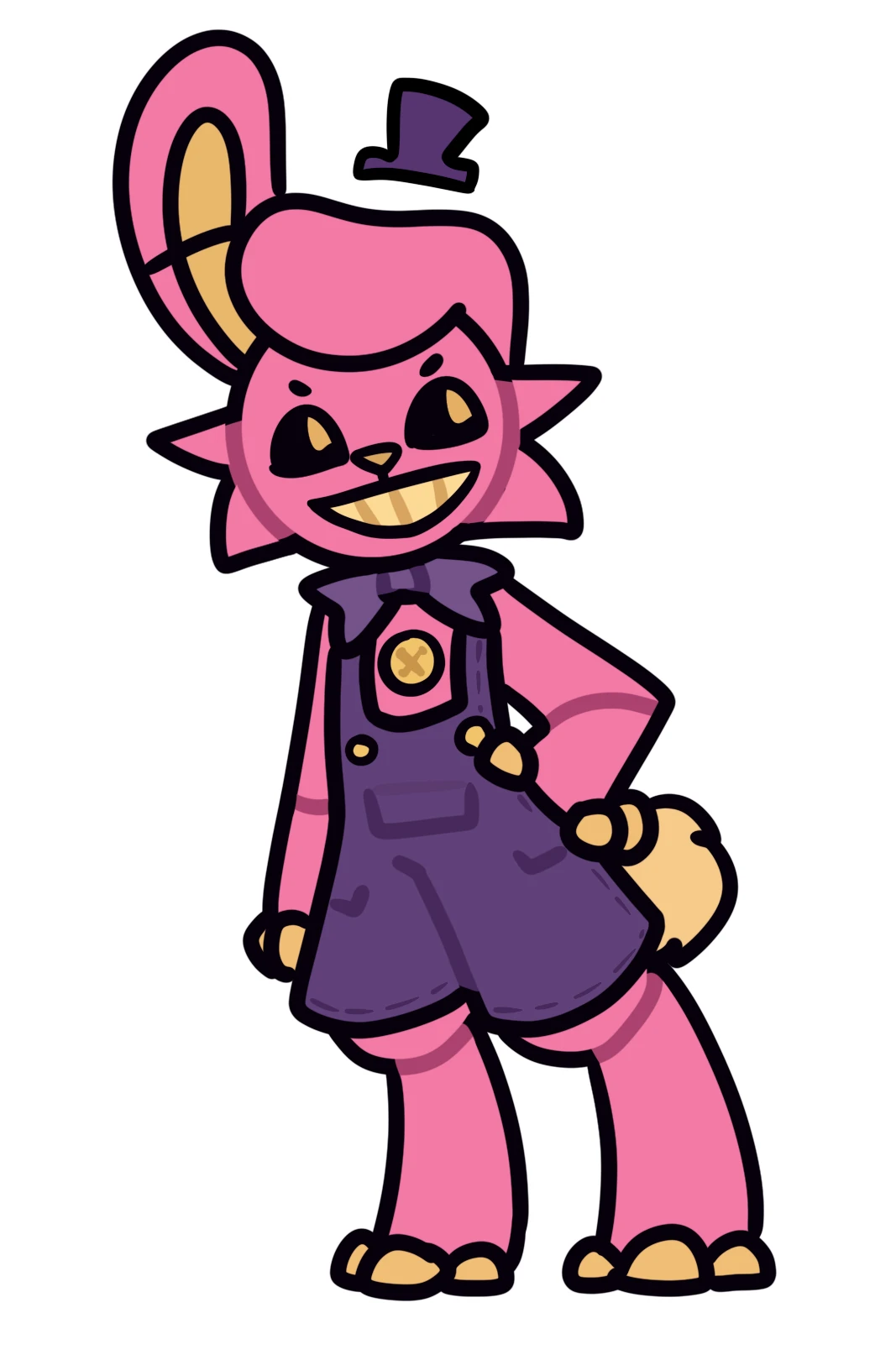 Tadc inspired OC! | Fandom