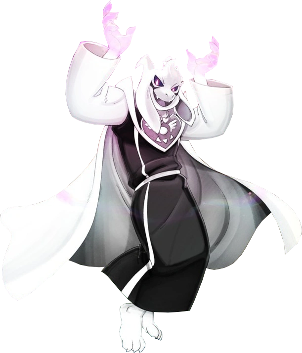 The Many W's and L's of Asriel Dreemurr (Undertale) | Fandom