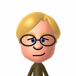 A Mii a Day July 2021 Leak Edition: May 14th (¿Bob?) | Fandom