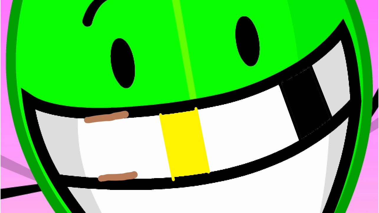 BFDI 4: Cavity Tooth | Fandom