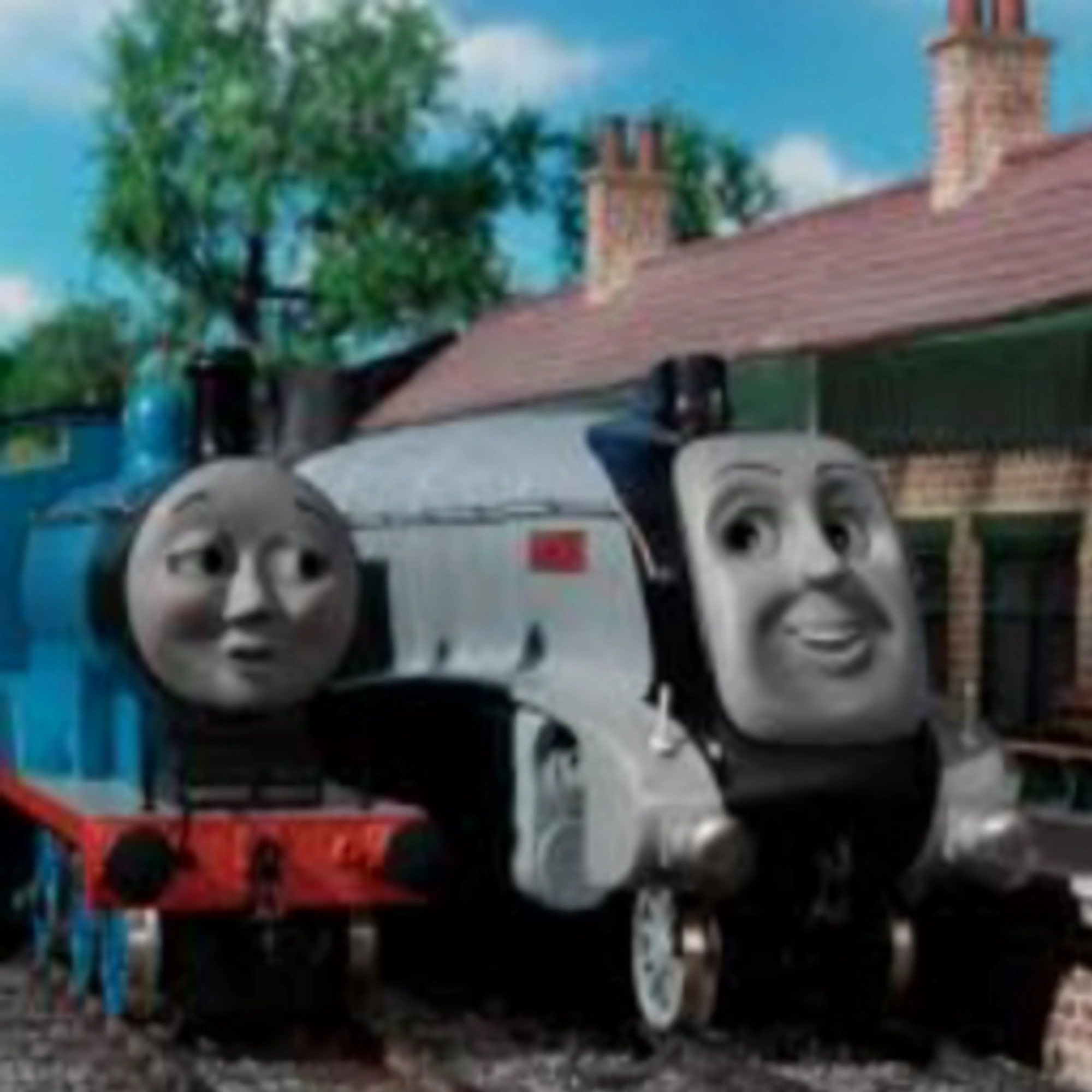 Theory: Edward The Great takes place sometime after Hero Of The Rails ...