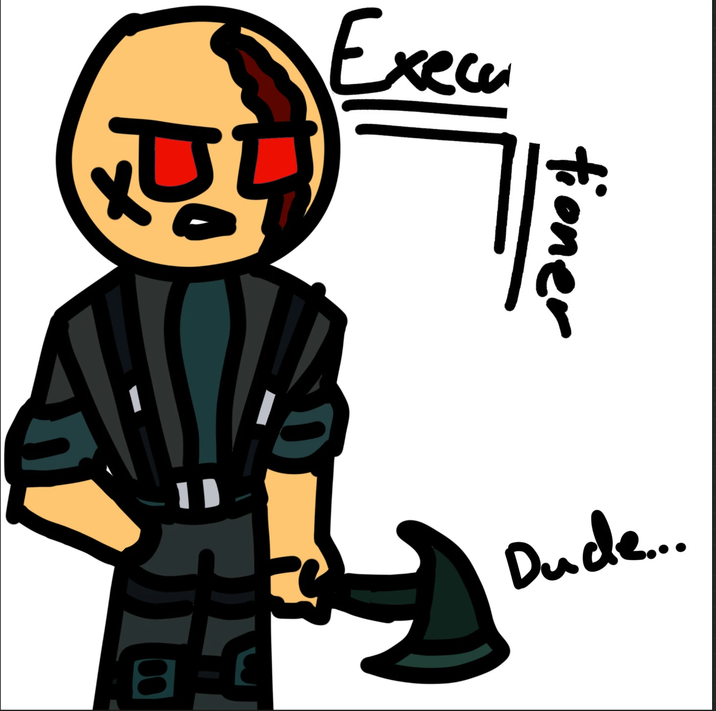 Executioner | Fandom