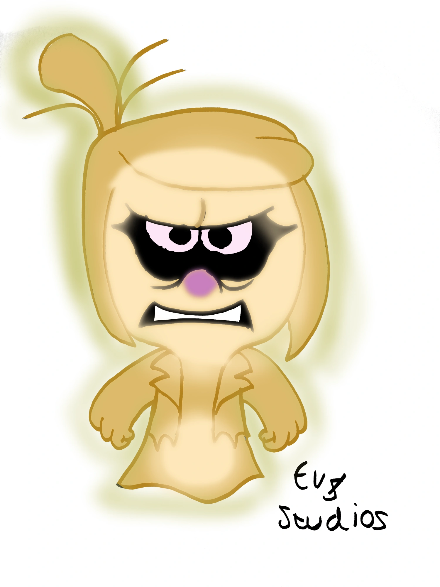 My drawing of Wraith Ghost Molly | Fandom