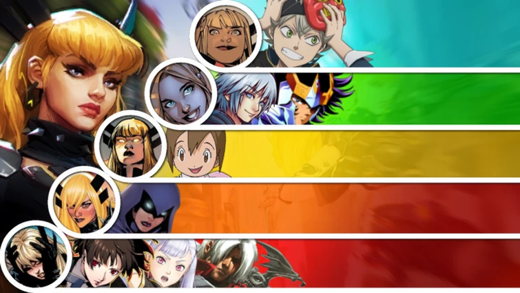 Magik Tier List | Fandom