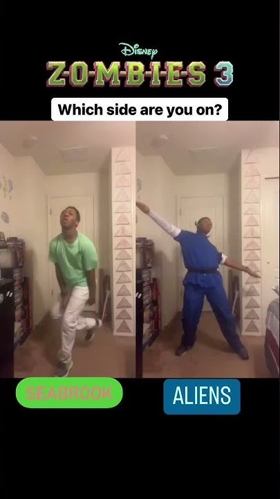 ZOMBIES 3 Alien Invasion- Dance Cover | Fandom