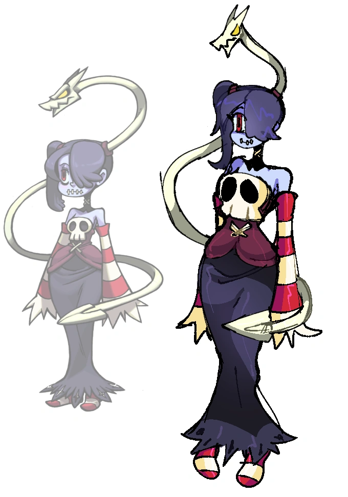 Zombie gal | Fandom