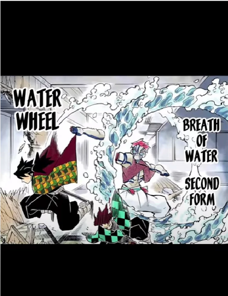 (Dead Calm; Tidal Waves) The Giyuu Tomioka Experience | Fandom