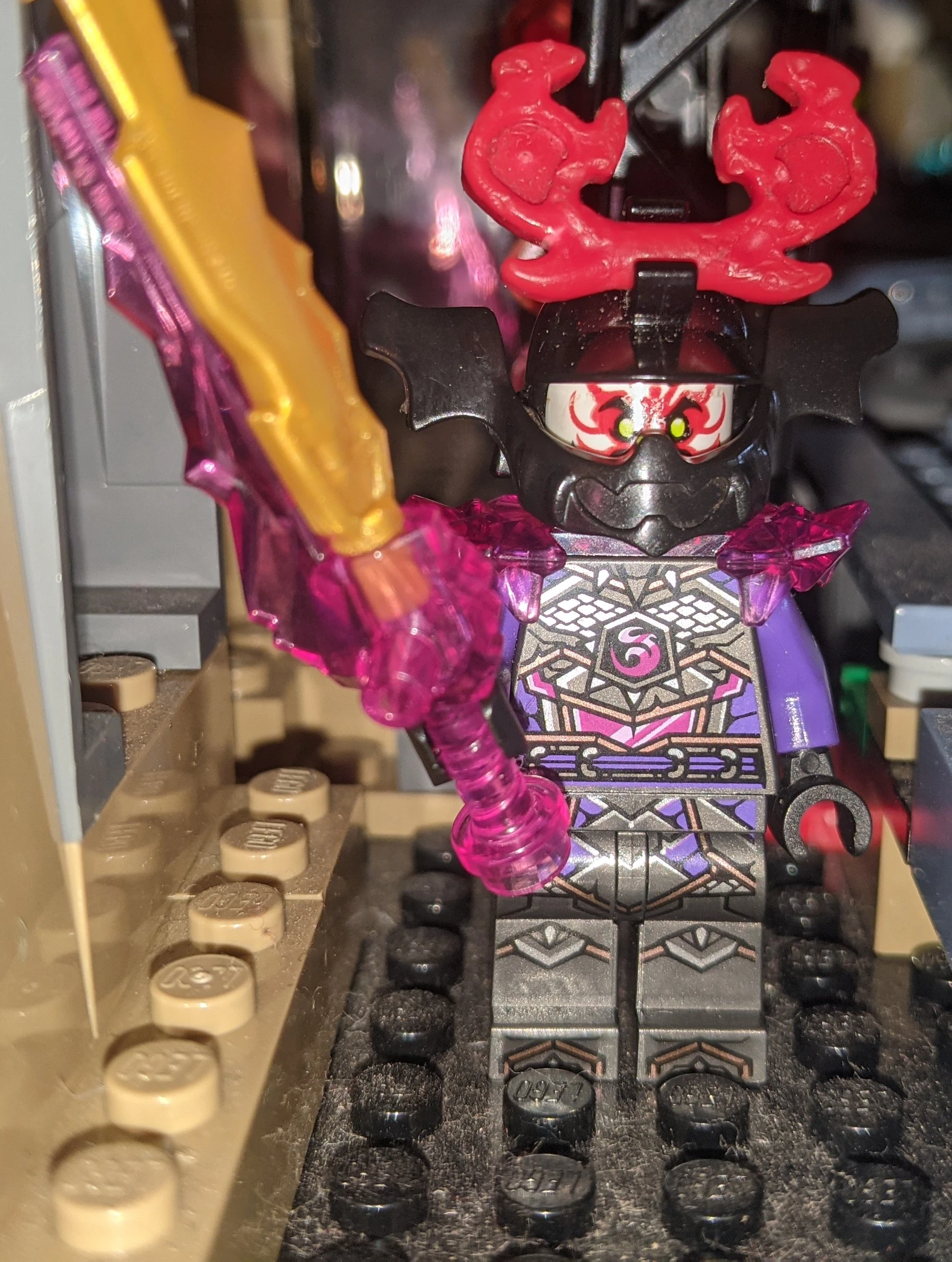 Crystal Council Kozu, Cryptor and Chen | Fandom
