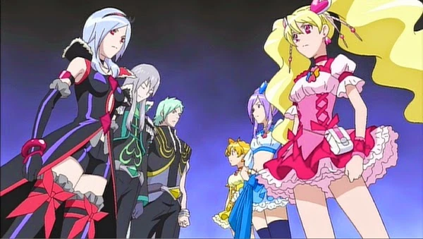 Analysis and Review of the Villains in Pretty Cure Part 4 (Labyrinth ...