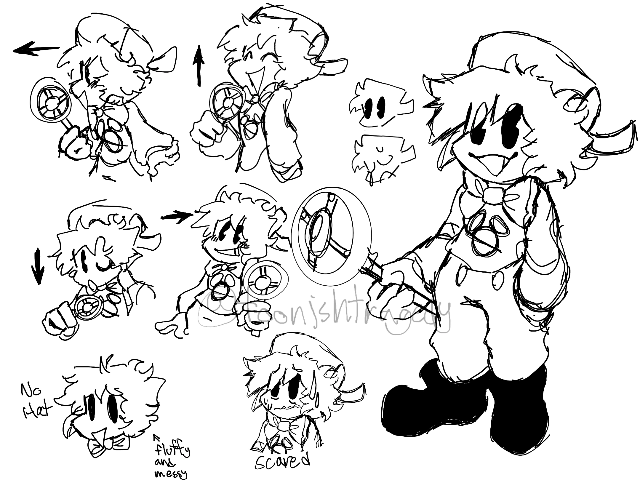 Idk you but i like this design of BF | Fandom