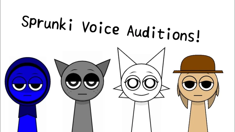 (Offtopic) Anyone wanna audition? | Fandom