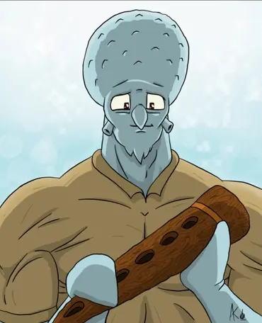 MISTER SQUIDWARDS?! | Fandom