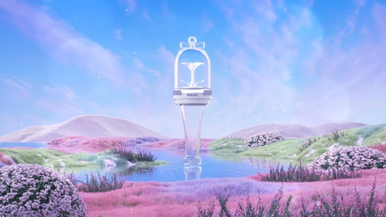 What you guys think about ILLIT’s new lightstick teaser???🤔🤔👽 | Fandom