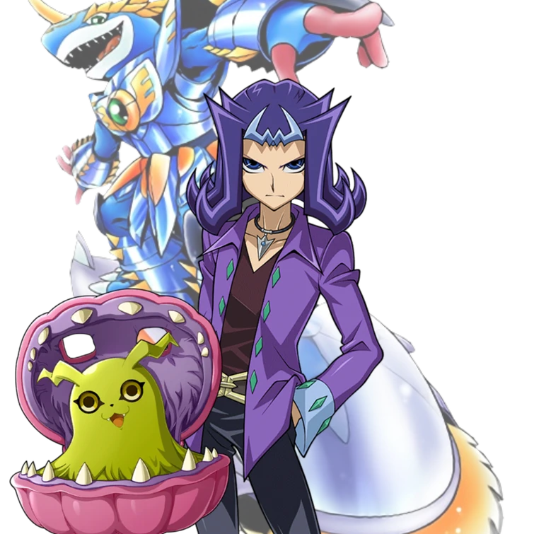 Made a yugioh zexal/digimon crossover au | Fandom