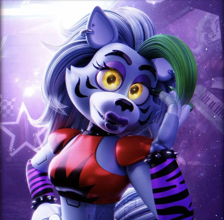 I have a new gf name Roxy | Fandom