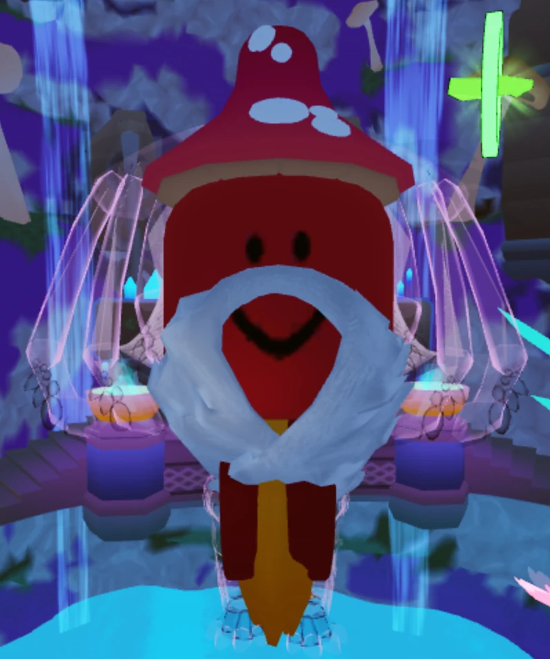 Someone in UC called DEFORMED SANTA fat so I did this | Fandom