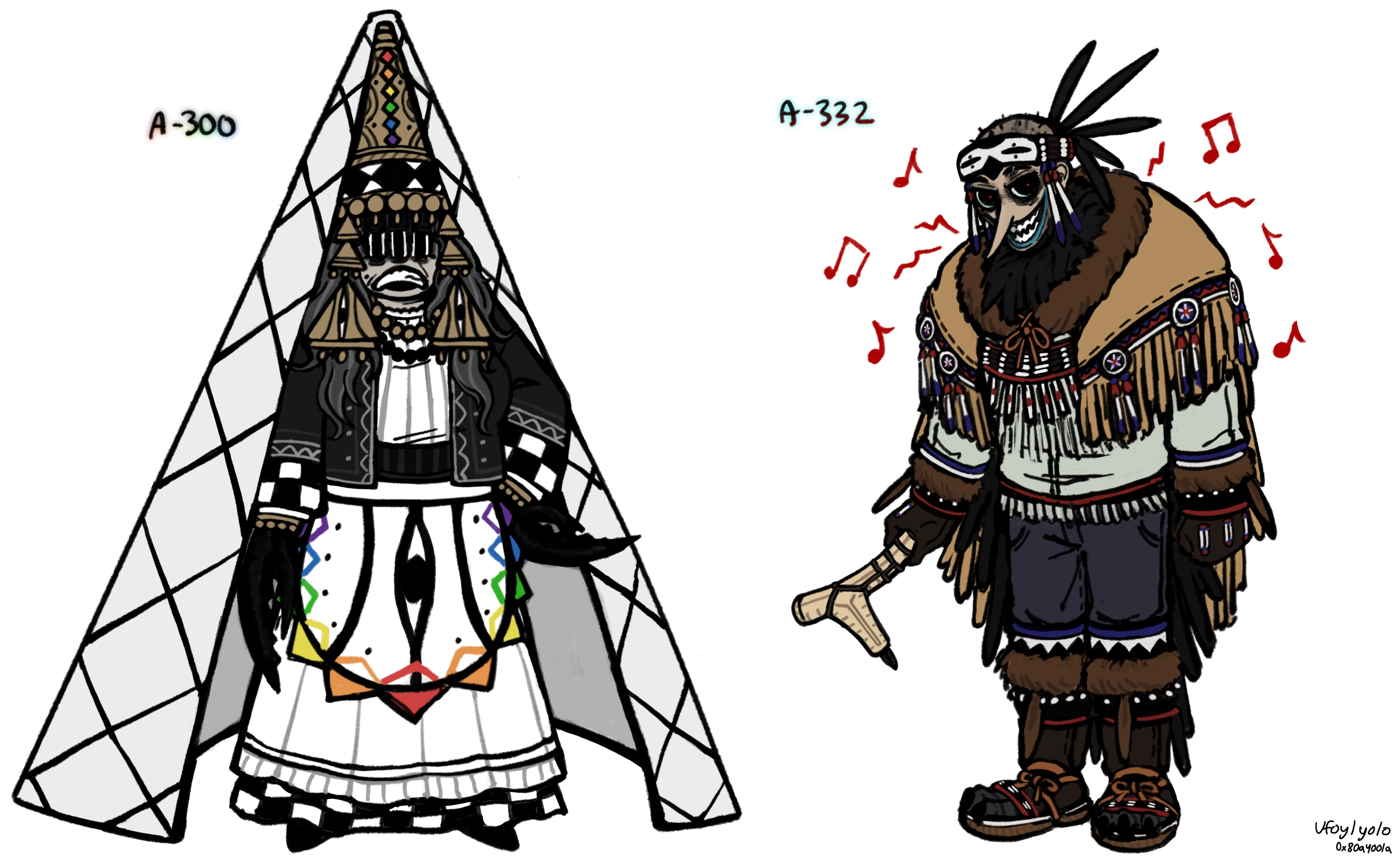 A-Section Entities: Concept Art (Part 5) | Fandom