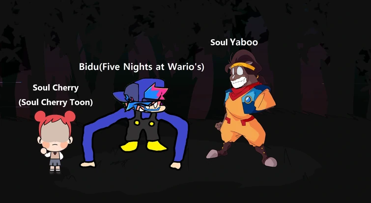 Friday Night Funkin(Mario is Missing) {VS} Eto Rangers(Triple Trouble ...