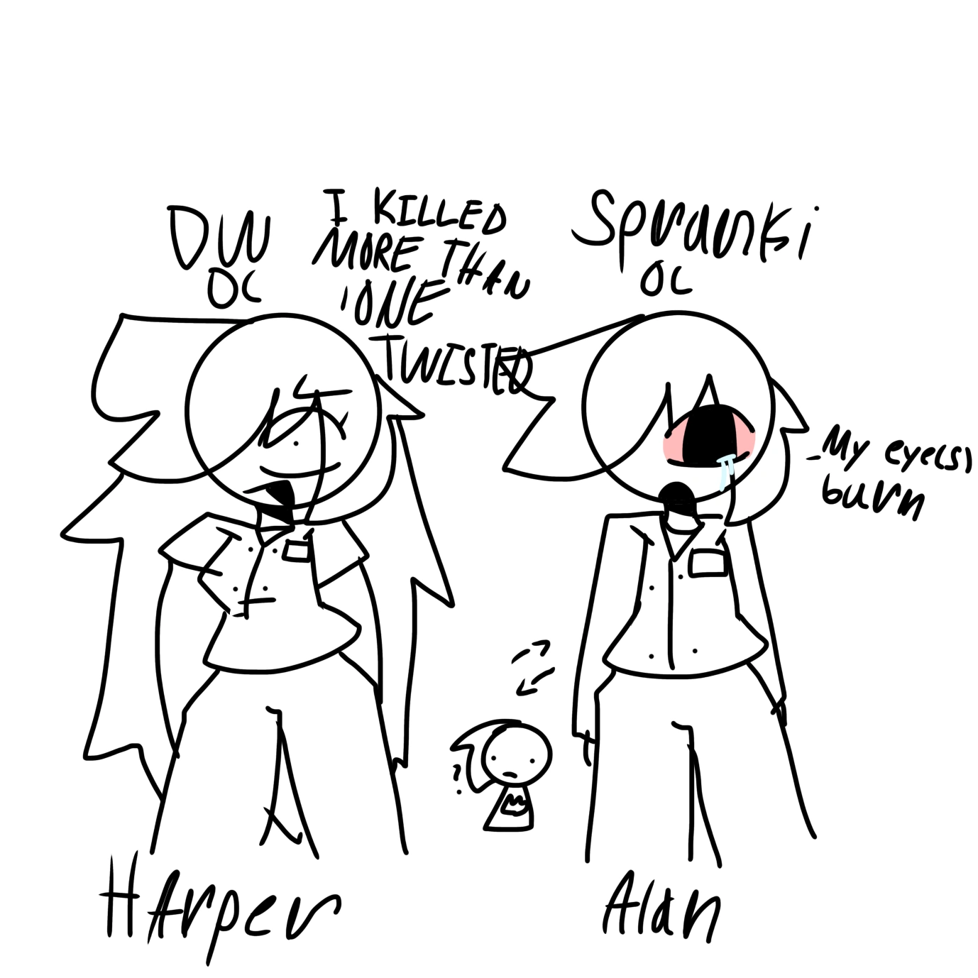 HUMAN INVASION | Fandom