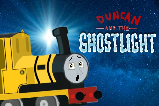 Duncan and the Ghostlight Poster | Fandom