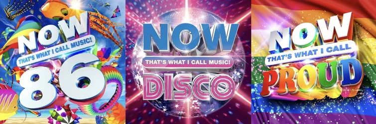 Discuss Everything About NOW That's What I Call Music! US Wiki | Fandom