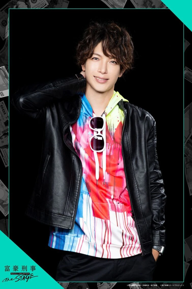 The characters that are part of the play Fugou Keiji Balance Unlimited ...