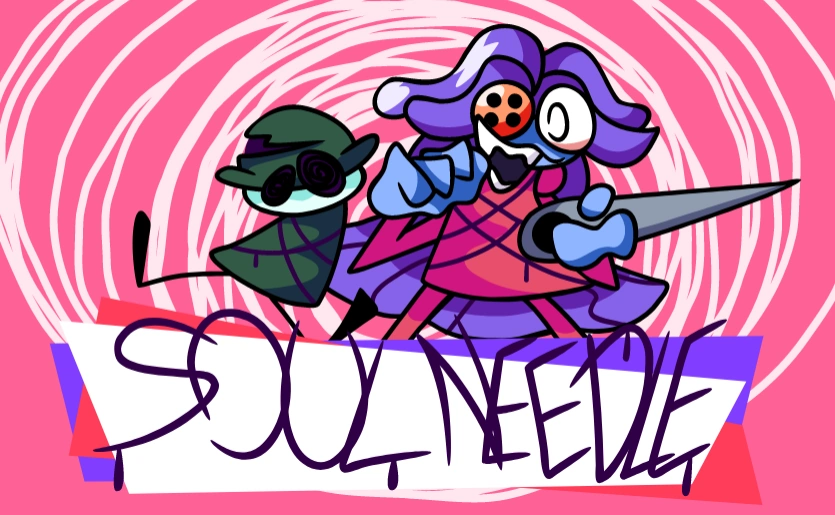 ost art for actual dnb ocs lmao | Fandom