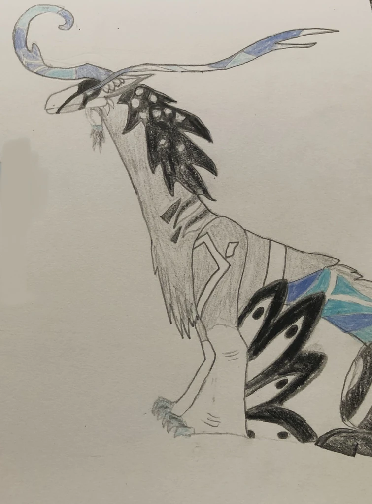 Need a name for my verklixin | Fandom