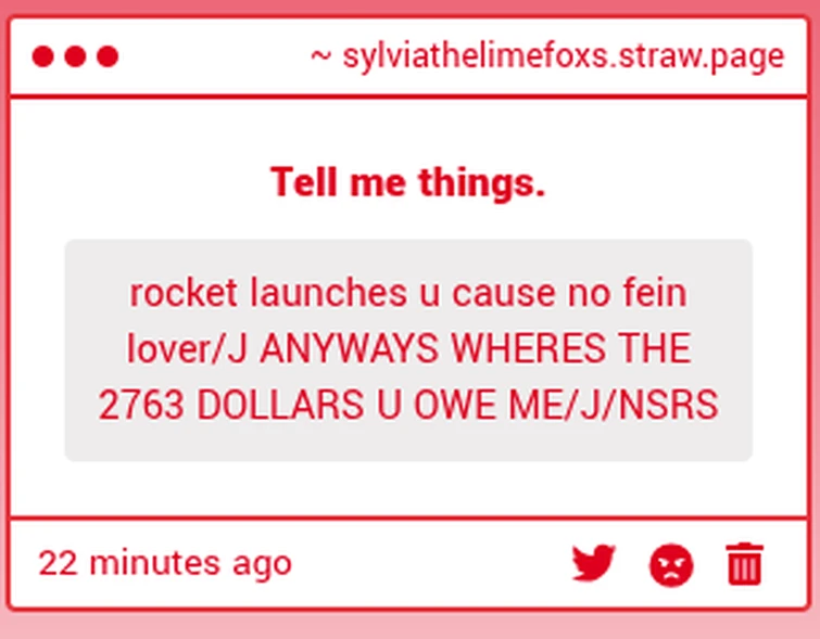 hehehehe, reposting the Strawpage :3 | Fandom