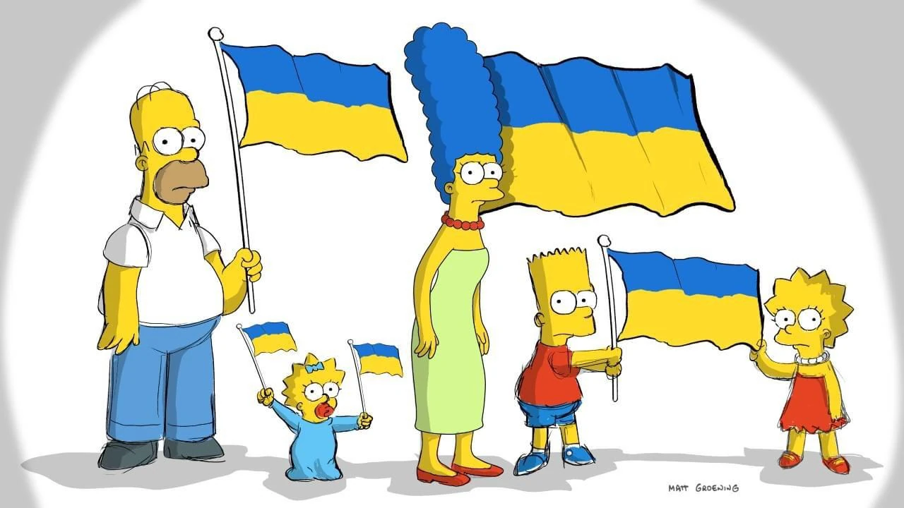 From the official Simpsons Facebook page | Fandom