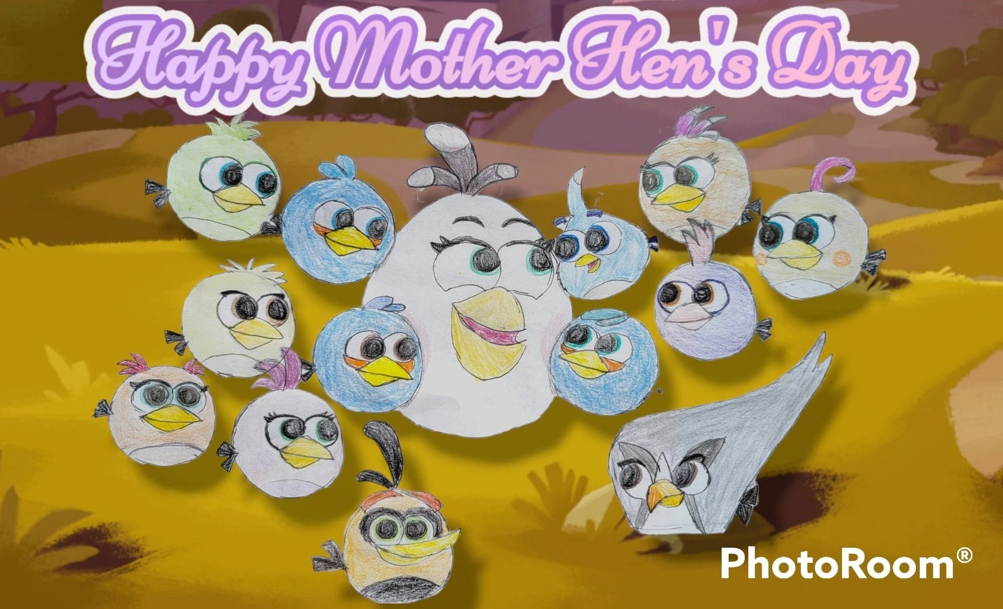 Happy Mother Hen's Day | Fandom