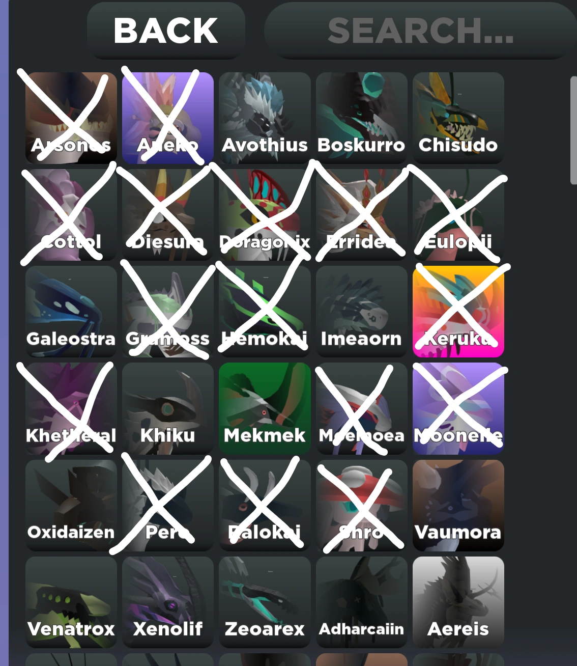 a friend gifted me some creatures! how good are they? | Fandom