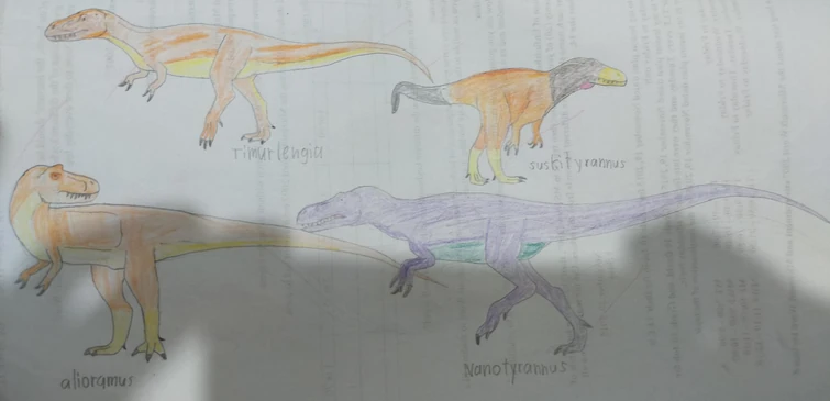Discuss Everything About Dinopedia | Fandom