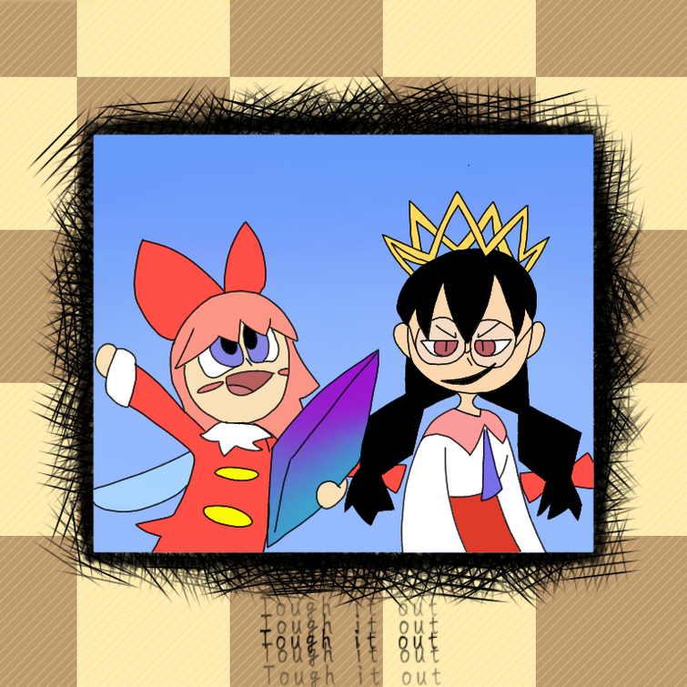 Tough. It. Out. | Fandom