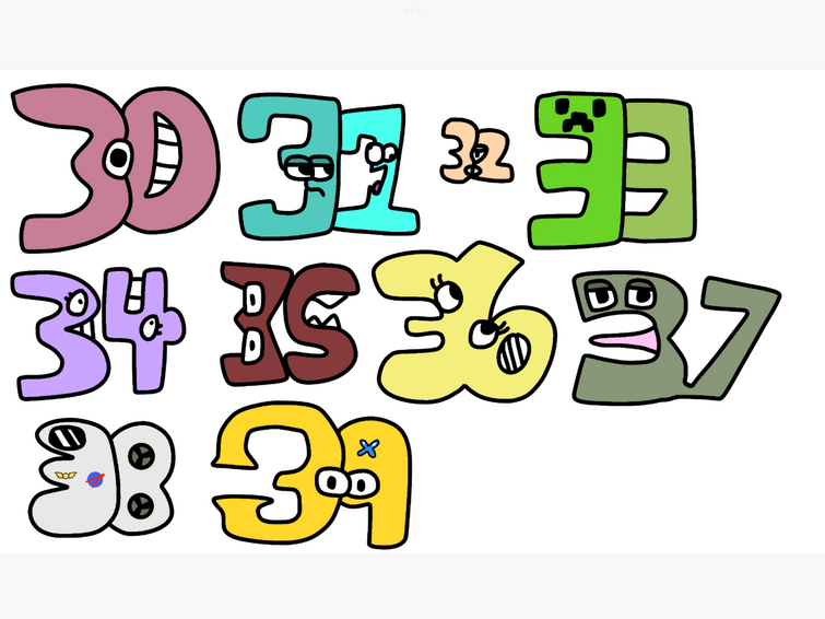 BIGGEST POST YET: Number Lore 0-100 | Fandom