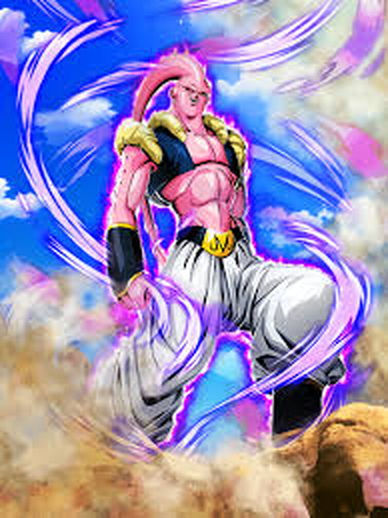 Rank All The Buu Forms From Strongest To Weakest In The Buu Saga? | Fandom