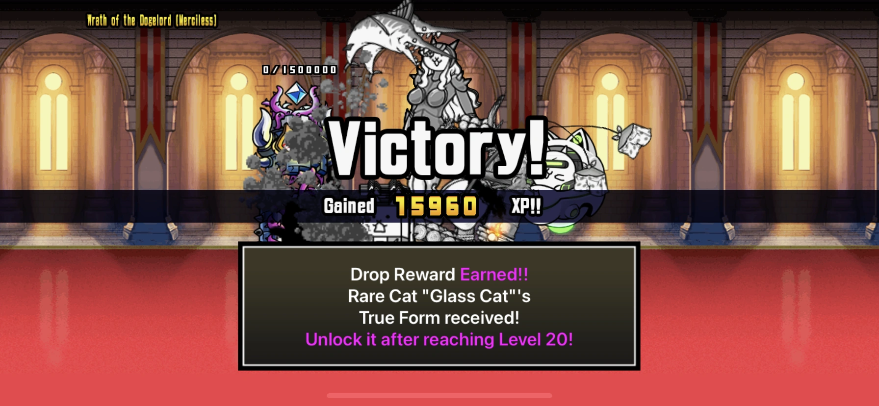 Wanwan defeated | Fandom