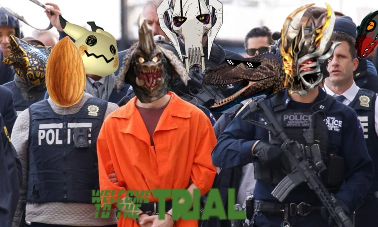 The Trial | Fandom