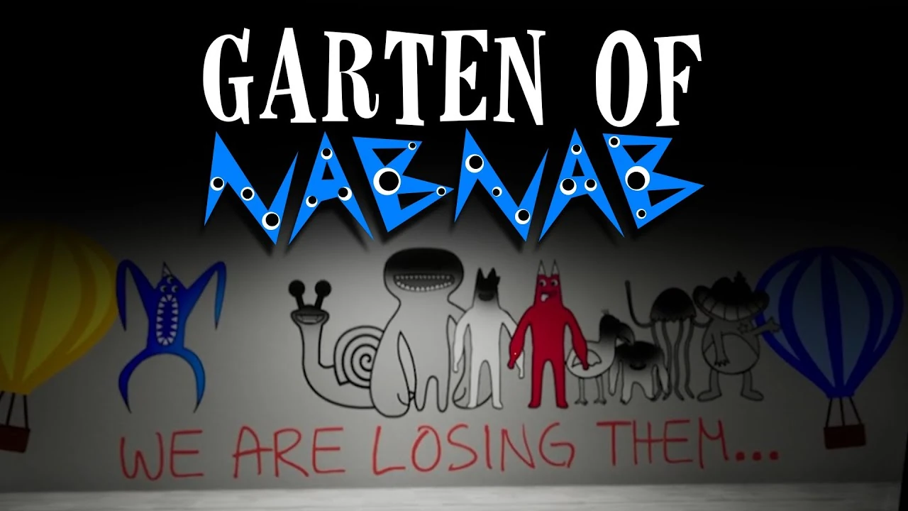 Garten of NabNab??? | Fandom