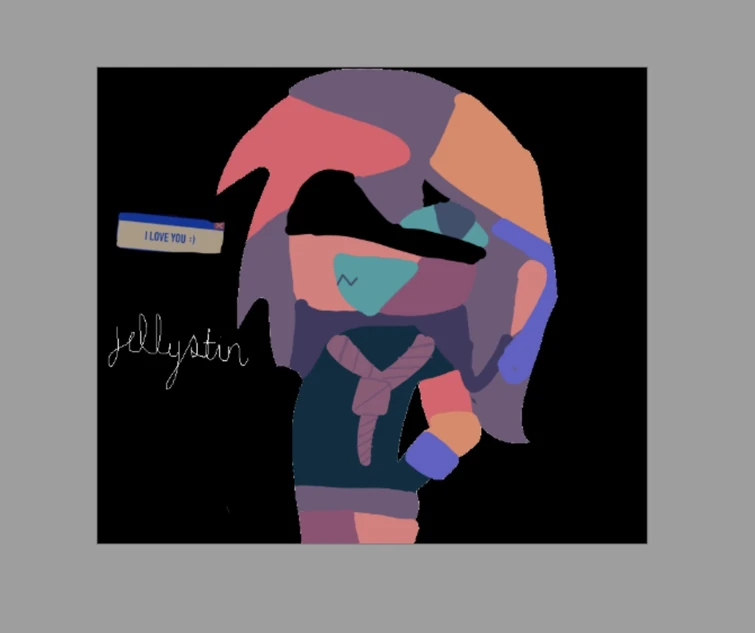 I drew Agetha | Fandom