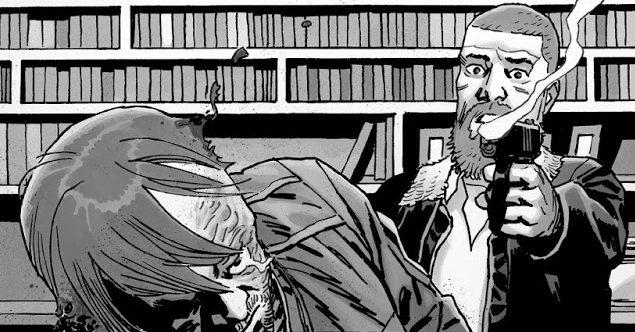 The Dwight Question — Issue 184-186 Spoilers | Fandom