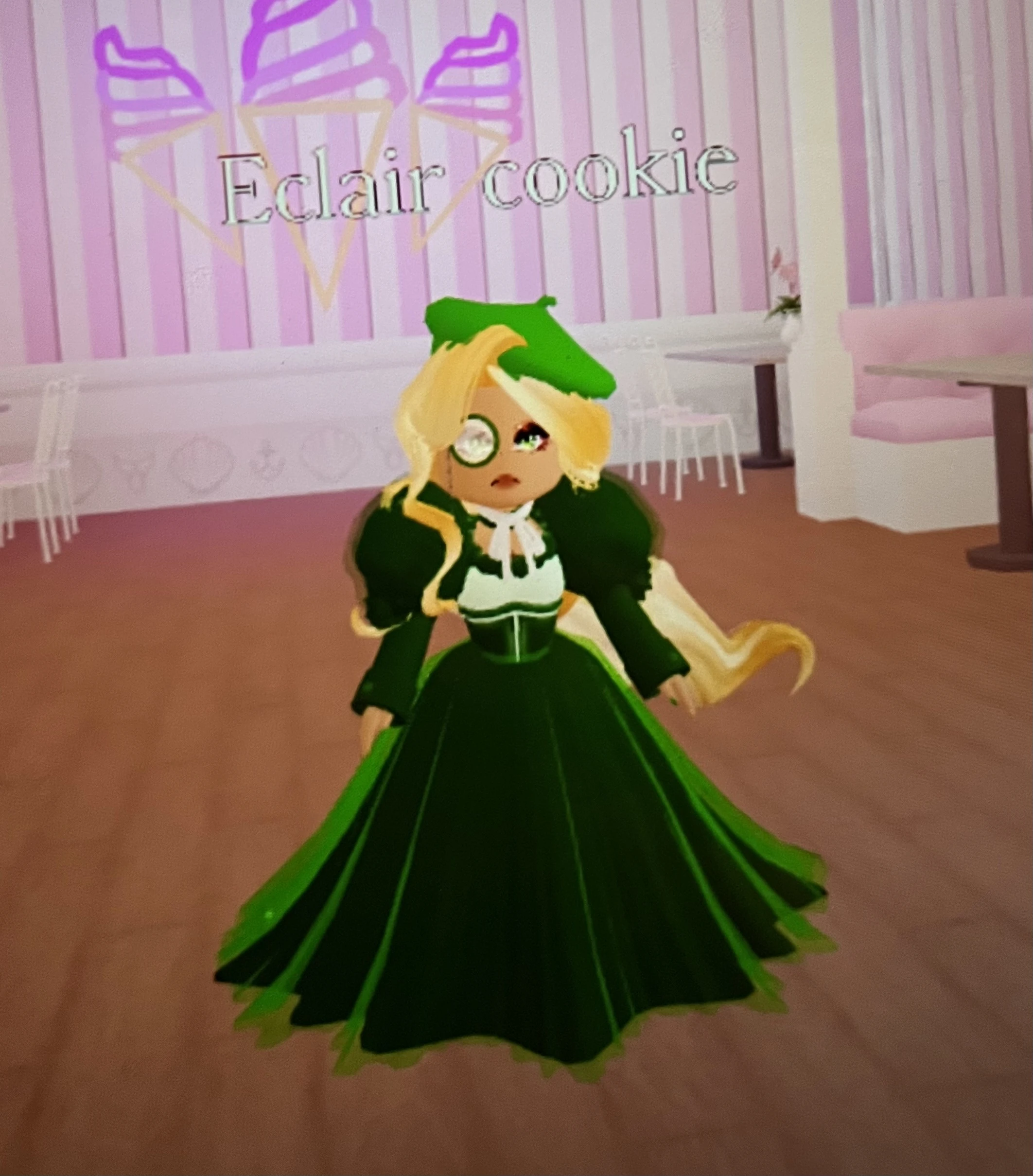 Eclair cookie cosplay | Fandom